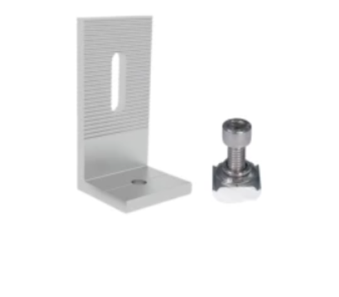 🔌 Equerre de fixation de toit MC4 – Transition Energétique